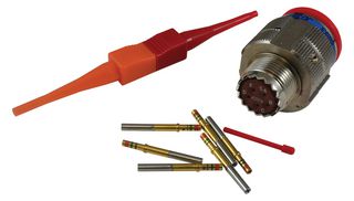 Circular MIL Spec Connectors | Newark
