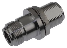 172371 AMPHENOL RF, RF / Coaxial Adapter, N, Jack | Newark Electronics