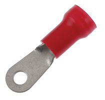 52263-1 AMP - TE CONNECTIVITY, Ring Tongue Terminal, M5, #10 | Newark ...