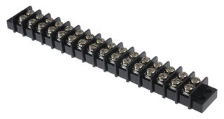 Barrier Panel Mount Terminal Blocks | Newark