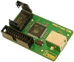 6.20.12 NAND-FLASH EVAL SEGGER, Nand-Flash Evaluation Board, emFile ...
