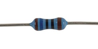 MCMF0W4FF1600A50 MULTICOMP PRO, Through Hole Resistor, 160 ohm, MCMF ...