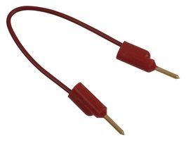 P-4-2 POMONA, Model P, Stacking Pin Tip Plug, Each End | Newark Electronics