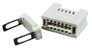 3358-0001 3M, Card Edge Connector, Dual Side, 1.78 mm | Newark Electronics