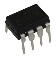 HCPL-2211-000E BROADCOM, Optocoupler, Digital Output, 1 Channel, 3.75 kV, 5 Mbaud, DIP, 8 Pins ...