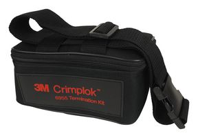 6955 - 3m - Connector Kit, Jacket Stripper, Crimp Tool