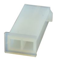 39-01-3023 - Molex - Connector Housing, No Mounting Ears, UL 94V-2