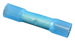 D-406-0002 TE CONNECTIVITY - RAYCHEM, Butt Splice, Blue, D-406 Series ...