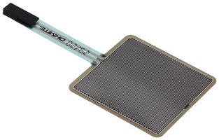 FSR01CE OHMITE, Force Sensitive Resistor, FSR Series, 20 g to 5 kg ...