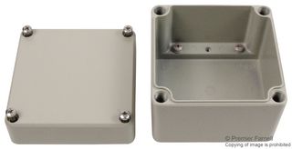 R100-120-000 - Hammond - Metal Enclosure, Rolec, Watertight