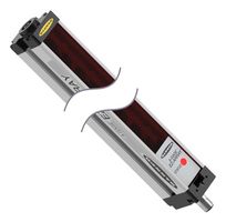 EA5E300Q BANNER ENGINEERING, Safety Light Curtain, 60, 300 mm | Newark ...