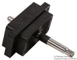 DL2-96P - Itt Cannon - Connector, ZIF, Plastic