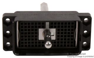 DL2-96P - Itt Cannon - Connector, ZIF, Plastic