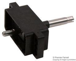 DL3-60P - Itt Cannon - Connector Housing, ZIF, Plastic