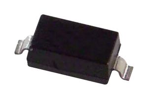 B0540W-7-F DIODES INC., Schottky Rectifier, 40 V, 500 mA, Single, SOD ...