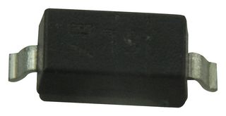 1N5819HW-7-F DIODES INC., Schottky Rectifier, 40 V, 1 A, Single, SOD-123, 2 Pins, 750 mV ...