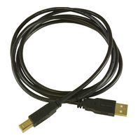 U022-006 EATON TRIPP LITE, USB Cable, USB Type A Plug, USB Type B Plug ...