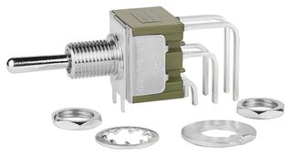 SP3T Toggle Switches | Newark