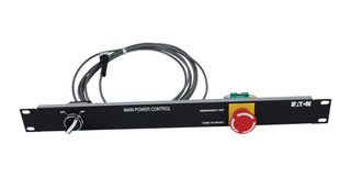 RCP100-BLK EATON POWERWARE, Remote Control Panel, 1U, Black | Newark ...