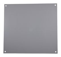 AP2424 HAMMOND, Panel, 14 Gauge, Steel | Newark Electronics