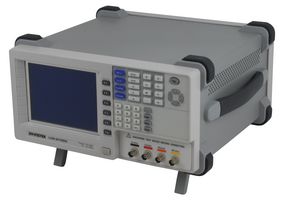 LCR-8105G - Gw Instek - LCR Meter, Bench, 5 MHz