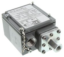 9012GAW25 TELEMECANIQUE SENSORS, Pressure Switch, GAW, Differential ...
