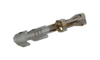 6-87756-6 TE CONNECTIVITY - AMP, Contact, AMPMODU Mod IV Series, Socket ...
