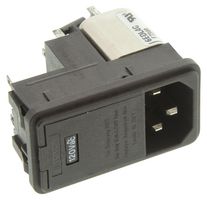 6EDL4C CORCOM - TE CONNECTIVITY, Filtered IEC Power Entry Module, IEC ...