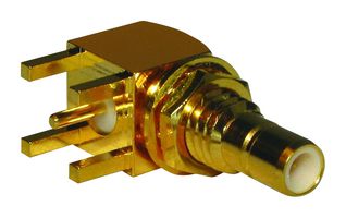 SMP-MSLD-PCT-6 AMPHENOL RF, RF / Coaxial Connector, SMP Coaxial, Right ...