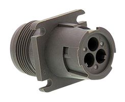 HD10-3-96P TE CONNECTIVITY - DEUTSCH, Circular Connector, HD10 Series ...