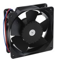4114NHH - Ebm-papst - DC Axial Fan, 24 V, Square