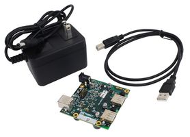 EVB-USB2422 MICROCHIP, Evaluation Board, USB, High Speed USB 2.0 Single ...