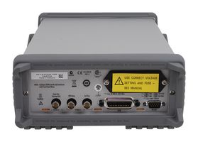 34420A - Keysight Technologies - Nanovolt, Micro-ohmmeter, True RMS