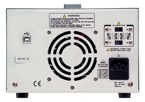 GPD3303S - Gw Instek - Bench Power Supply, Multiple Output, Linear