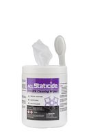 7600 ACL STATICIDE, IPA Cleaning Wipe, Canister, General Purpose ...