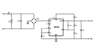 MP100LGN-P - Monolithic Power Systems (mps) - AC/DC Converter IC, Buck, 85 VAC to 305 VAC