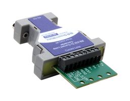 BB-232CL9R ADVANTECH, Serial Converter, RS-232 DB9 F to 20 mA Current Loop TB, 19.2 kbps ...