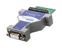 BB-232CL9R - Advantech - Serial Converter, RS-232 DB9 F to 20 mA Current Loop TB, 19.2 kbps
