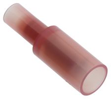 19038-0037 MOLEX, Bullet Terminal, InsulKrimp 19038 Series, 22 AWG ...