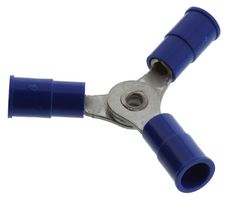 19204-0014 MOLEX, Closed End Splice, 16AWG to 14AWG, Crimp | Newark ...