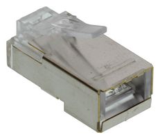 SS-37200-028 - Stewart Connector - Modular Connector, RJ45 Plug, 1 x 1 ...