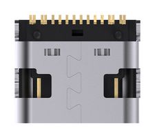 USB4105-GF-A-060 - Gct - USB Connector, 5A, 48V