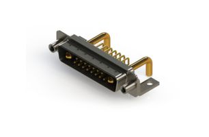 629-17W2650-3N6 - Edac - Combination Layout D Sub Connector, 629C ...