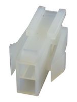 39-01-2021 - Molex - Connector Housing, Mounting Ears, UL 94V-2