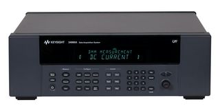 34980A - Keysight Technologies - Data Acquisition Unit, 80 Channels, 300 V