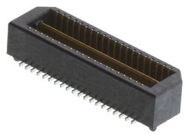 QTE-020-01-F-D-A SAMTEC, Mezzanine Connector, High-Speed Ground Plane ...