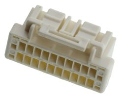 503149-2000 - Molex - Connector Housing, CLIK-Mate 503149, Plug