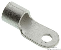 320383 AMP - TE CONNECTIVITY, Ring Tongue Terminal, M6, 1/4" | Newark ...