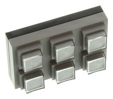 82-601-81 GRAYHILL, Keypad, 82 Series, 2 x 3 | Newark Electronics