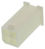 39-01-3049 MOLEX, Connector Housing, No Mounting Ears, UL 94V-0 | Newark Electronics